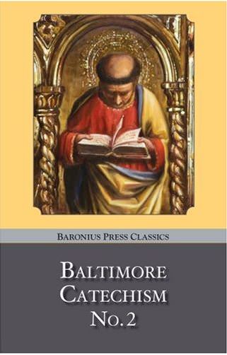 Baltimore Catechism No. 1 - First Communion