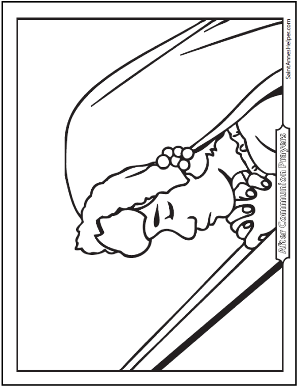 Confirmation Symbols - Descent of the Holy Ghost