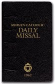 Catholic Missal Comparison + 5+ Lasance and 1962 Missals